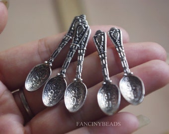 Mini spoons | Etsy