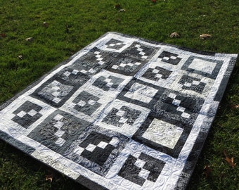 Instant Download PDF Sewing Pattern Shuffle Layer Cake by SMCNY