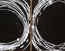 Popular items for scribble art on Etsy