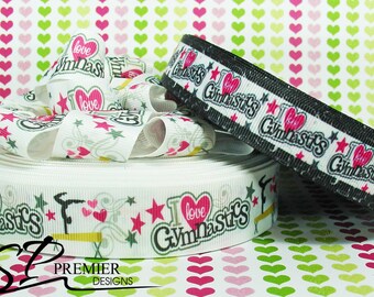 Popular items for gymnastic ribbon on Etsy