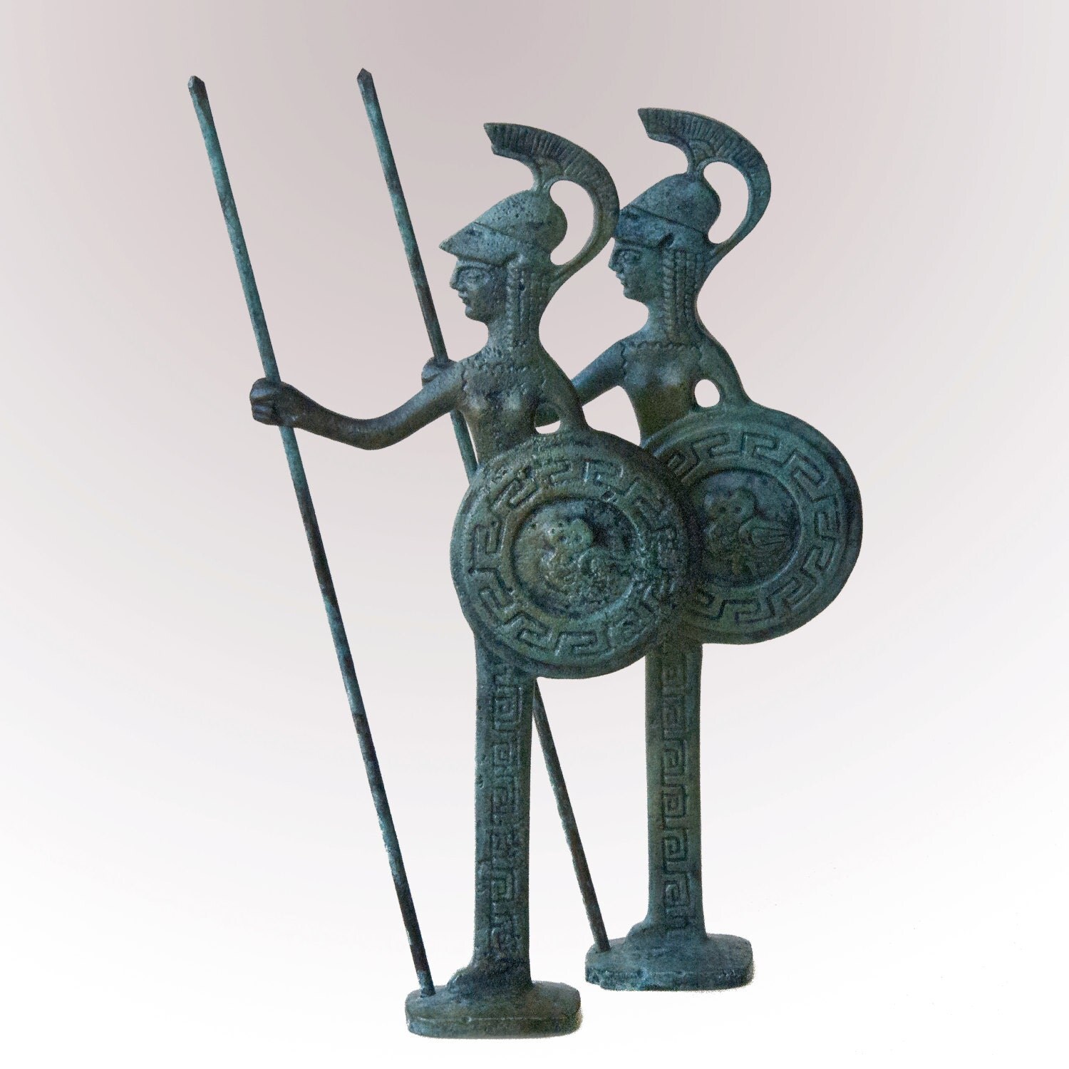 Goddess Athena - Olympian Greek Goddess of Intelligence and Wisdom