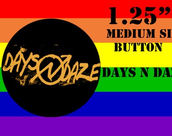 Popular items for days n' daze on Etsy