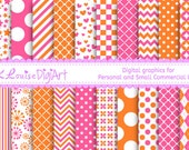 Cute Digital Illustrations and Graphic Design by KlouiseDigiArt