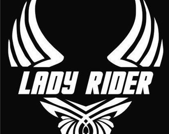 Popular items for lady rider on Etsy