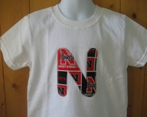 Popular items for nebraska shirt on Etsy