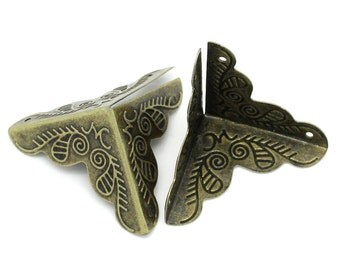 Box corner protector | Etsy