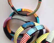Popular items for african bangle on Etsy