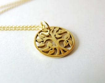 Tree of life charm | Etsy