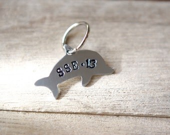 Popular items for dolphin keychain on Etsy
