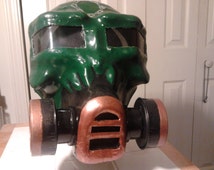 Unique full face mask related items | Etsy