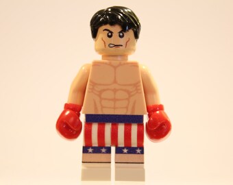 Rocky balboa | Etsy