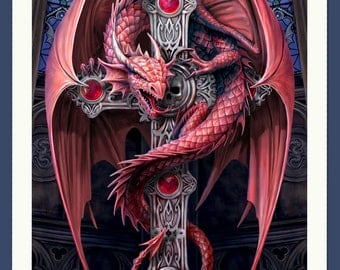 Product featuring the Official Art of Anne Stokes by AnneStokesArt