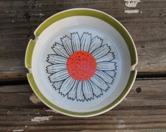 Flower ashtray | Etsy