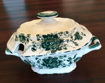 Vintage soup tureen | Etsy