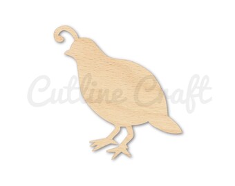 Quail ornament | Etsy