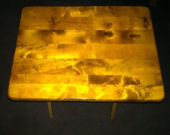 Wood Dye Kit Five Wood Dye Colors Mixed Over A by KedaWoodDyes