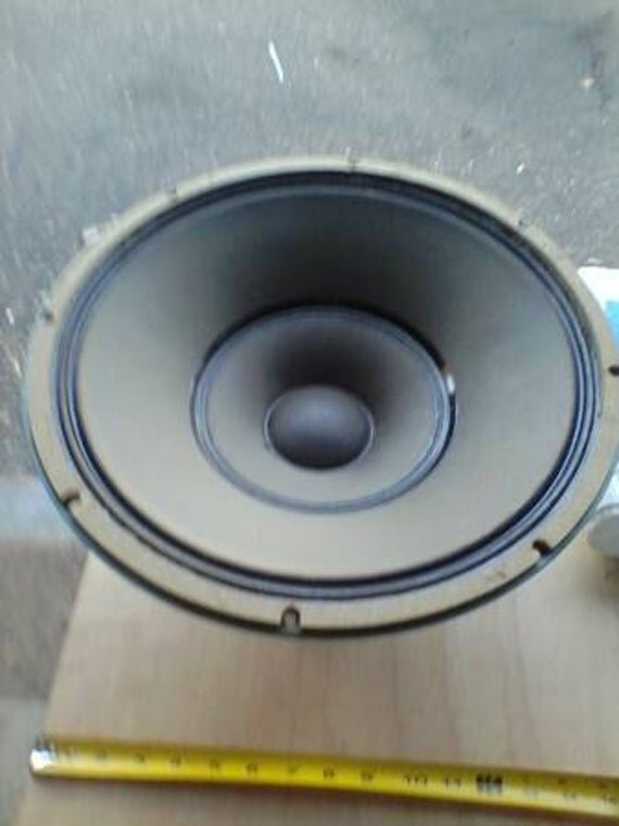 Vintage Altec Lansing 415 A Bi Flex alnico 15 speaker