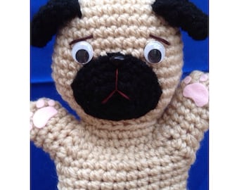 Popular items for pug doll on Etsy