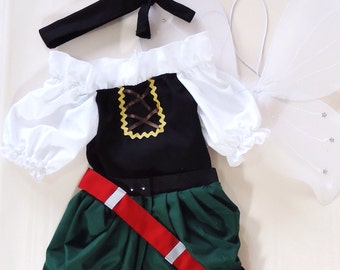 Girls fairy costume | Etsy