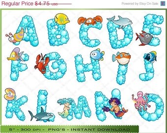 Popular items for letter clipart on Etsy