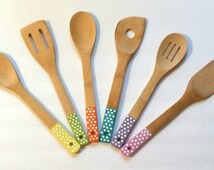 Popular items for kitchen utensil set on Etsy