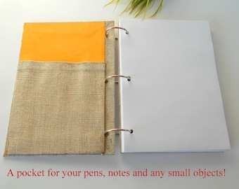 400 page notebook | Etsy