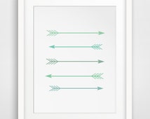 Popular items for green arrow on Etsy