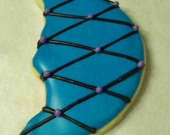 Popular items for moon cookie on Etsy