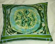 Unique batik pillows related items | Etsy