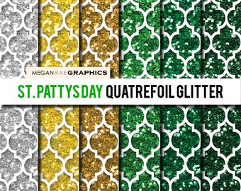 SALE 50% OFF Digital Paper 12x12 Brick & by meganraegraphics