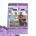 Poster: Queers Demand Gender Self-Determination