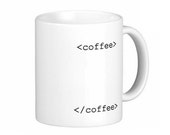 Items similar to HTML code Funny Mug -11 or 15oz on Etsy