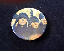 Popular items for beatles pins on Etsy