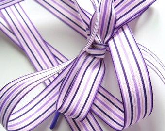 Popular items for purple shoelaces on Etsy
