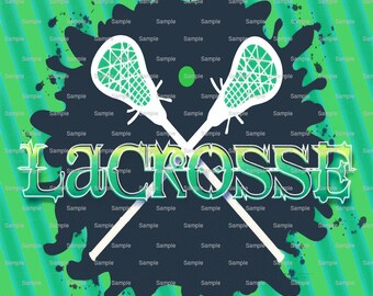 Lacrosse photos | Etsy