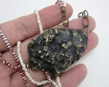 Unique rusty jewelry related items | Etsy