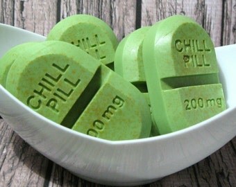 Popular items for pill soap on Etsy