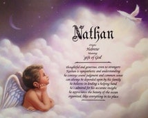 Popular items for first name meaning on Etsy
