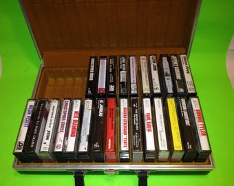 Popular items for cassette tape cases on Etsy