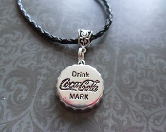 Coke necklace | Etsy