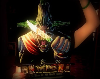 Popular items for horror creepy on Etsy