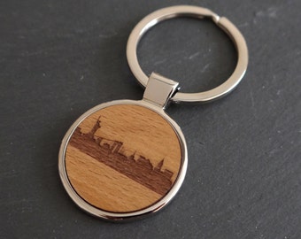 New york keychain | Etsy