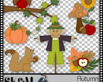 Autumn Clip Art