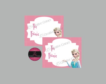Popular items for elsa tags on Etsy