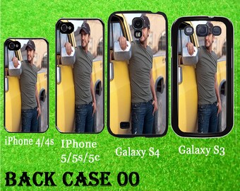 Luke Bryan Case For Galaxy S3 or Galaxy S4, Case For iPhone 5, iPhone ...