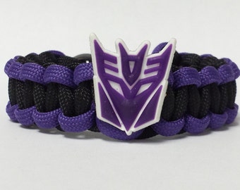 Popular items for decepticon jewelry on Etsy