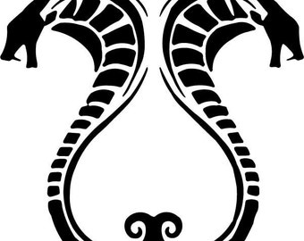 Cobra car decals | Etsy