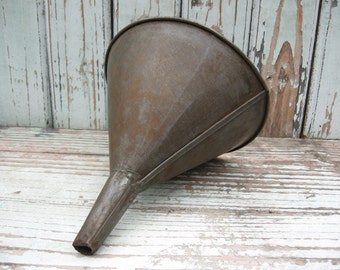 Popular items for old funnel on Etsy