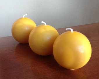 Popular items for ball candles on Etsy