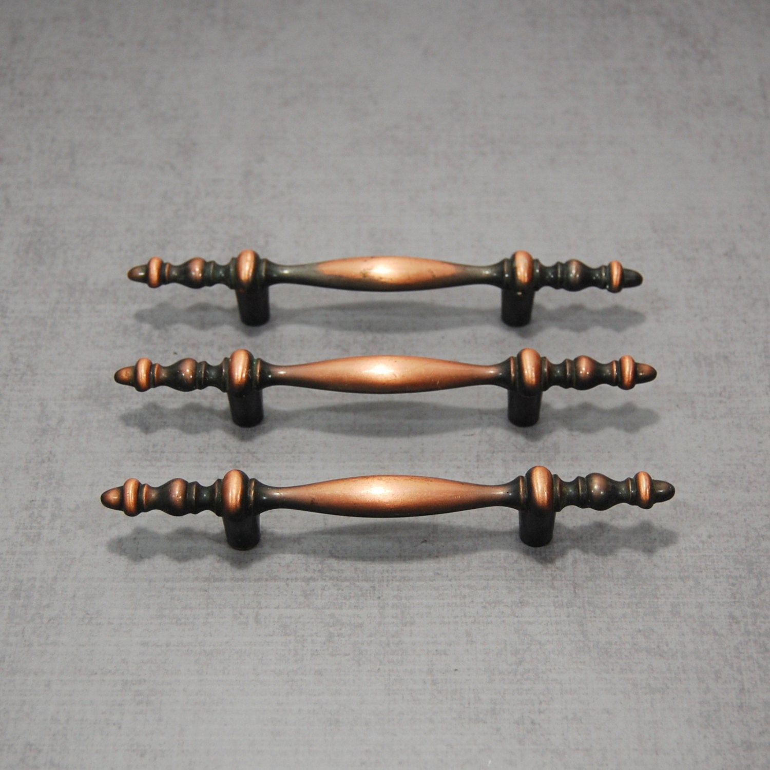 Vintage Amerock Colonnade Cabinet Pull, Colonial Style, Set of 3 ...